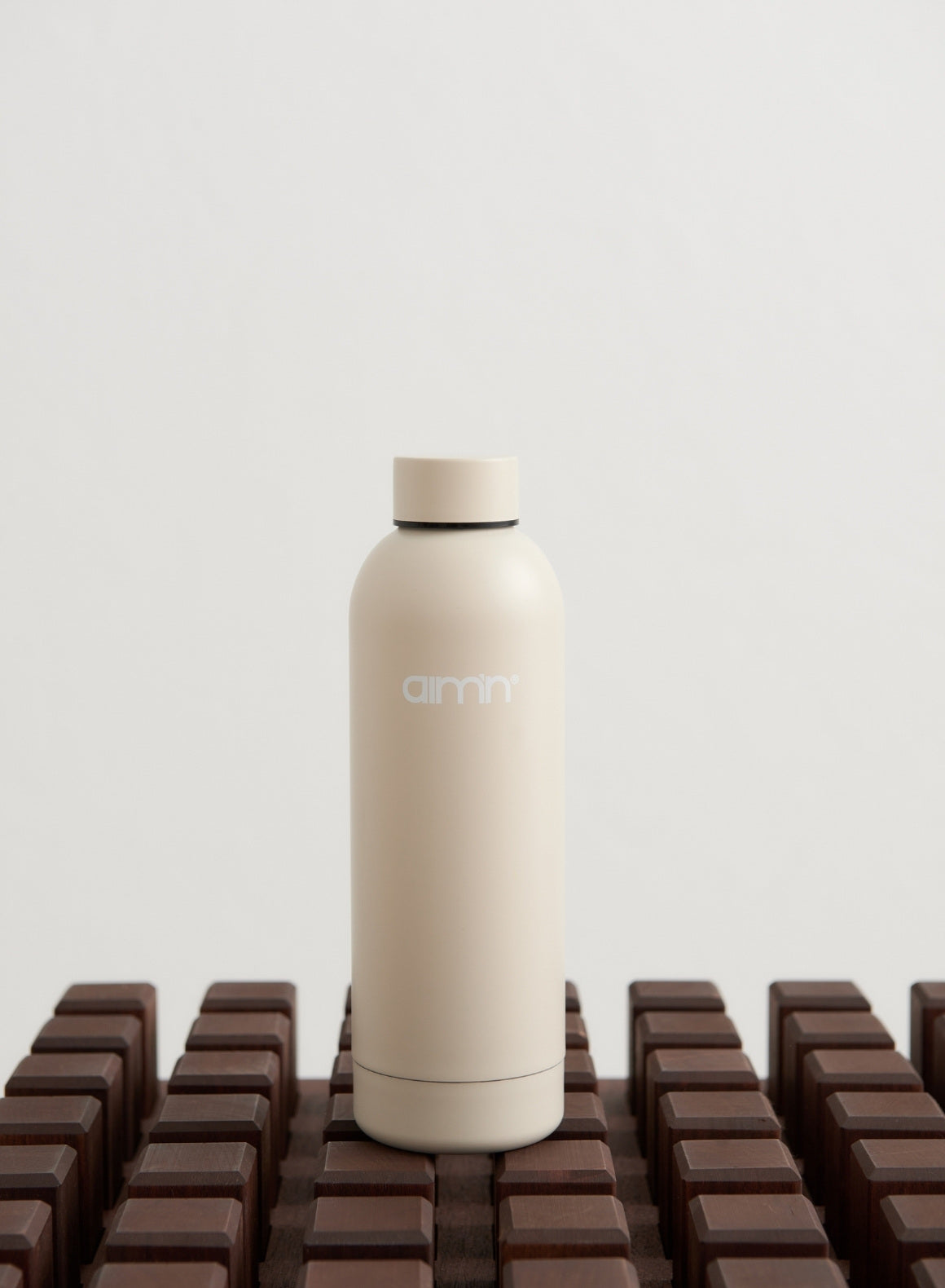 Clay Core Water Bottle – aim'n