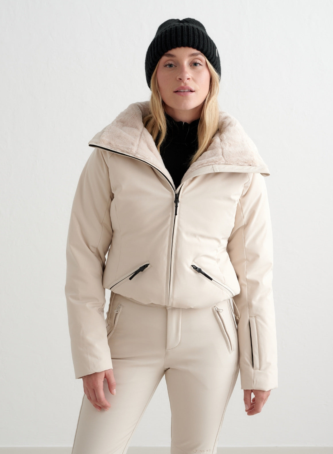 Café Au Lait Verbier Jacket – aim'n