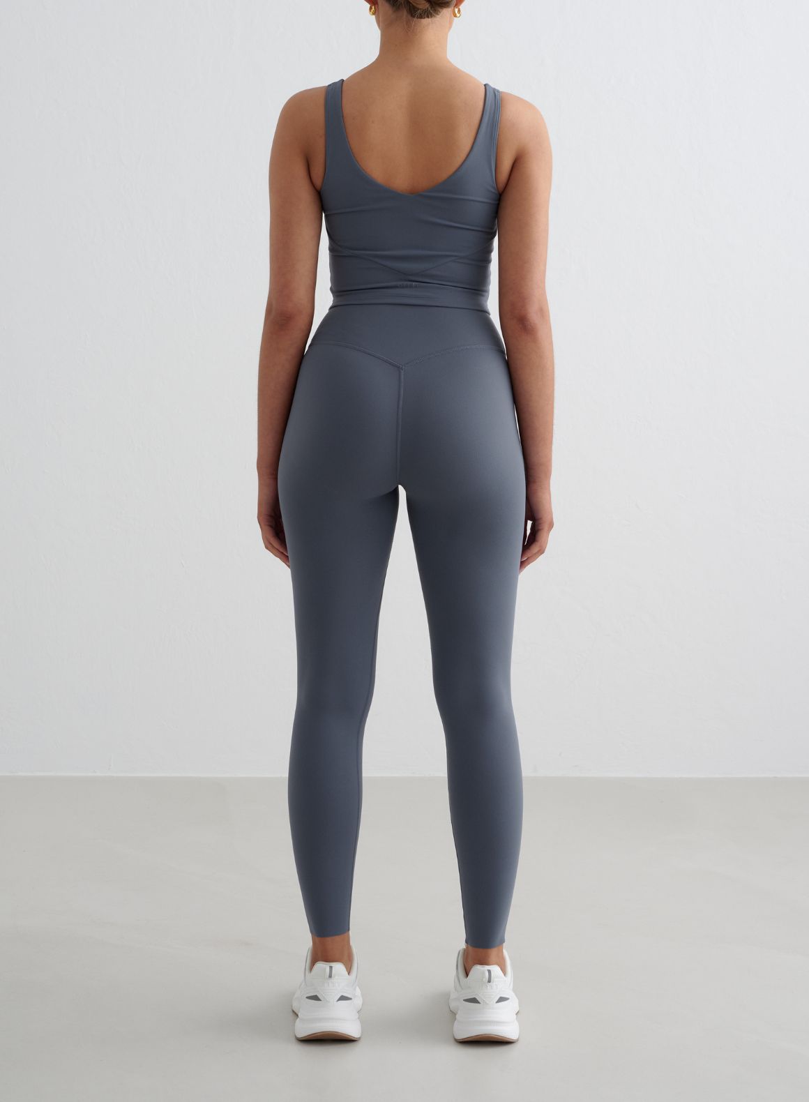 Storm Blue Sense Tights – aim'n