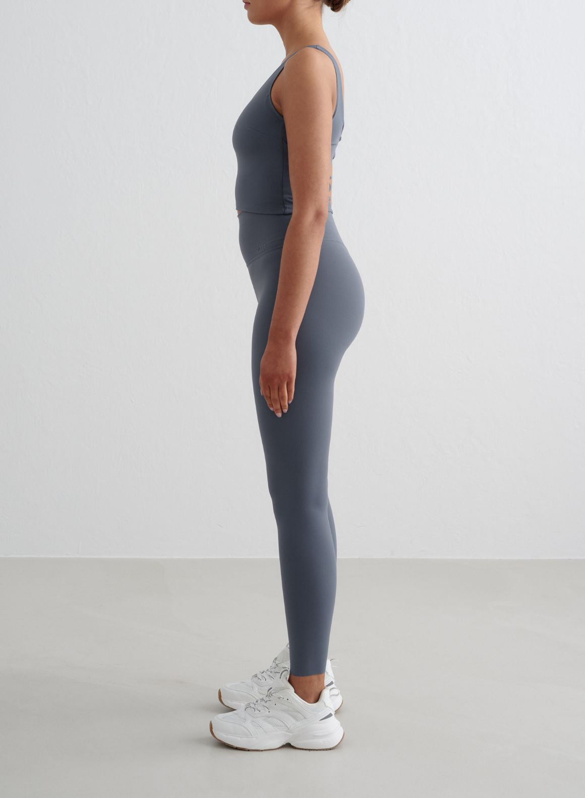 Storm Blue Sense Tights – aim'n