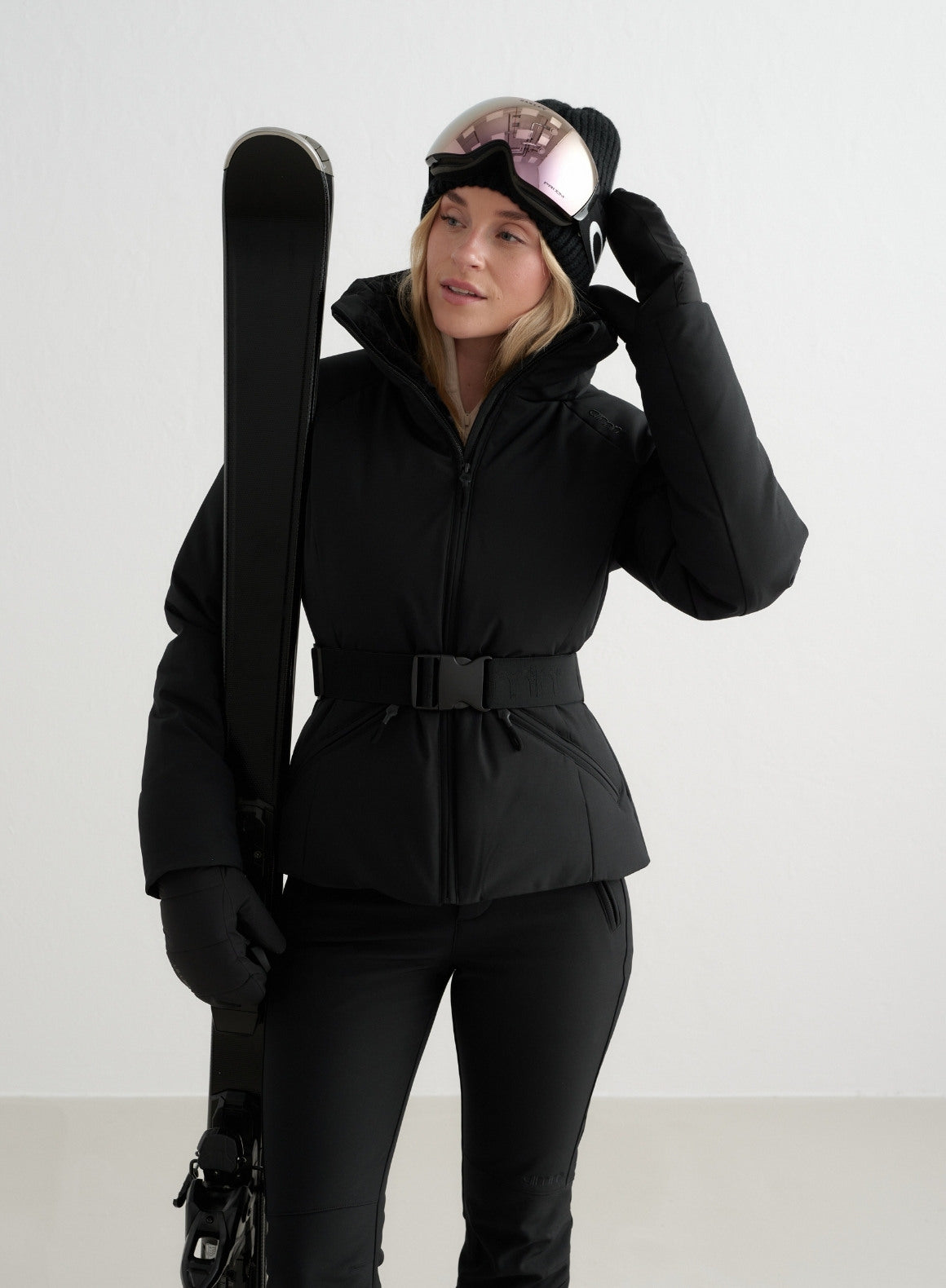 Black Verbier Jacket – aim'n