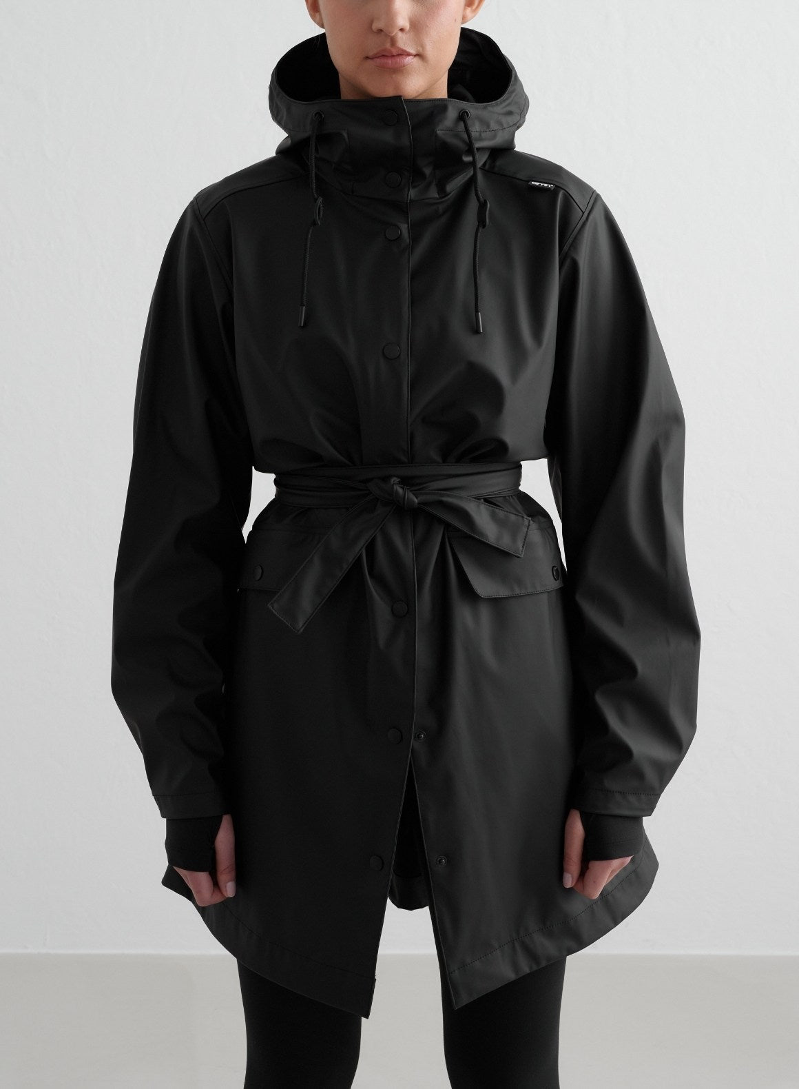Black Rain Jacket – aim'n
