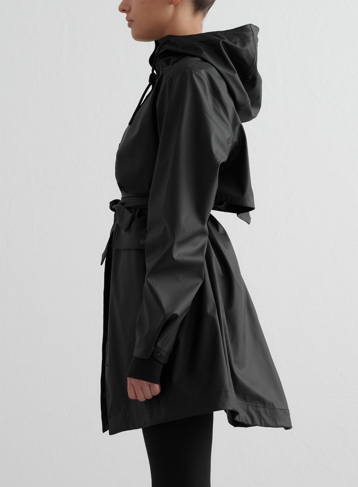 Black Rain Jacket – aim'n