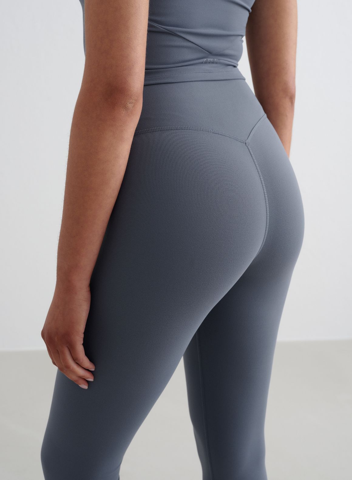 Storm Blue Sense Tights – aim'n