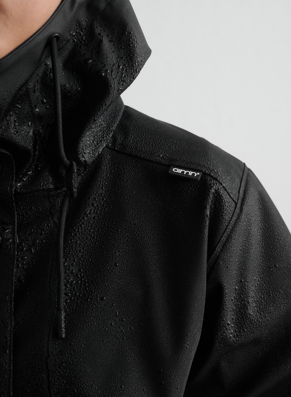 Black Rain Jacket – aim'n