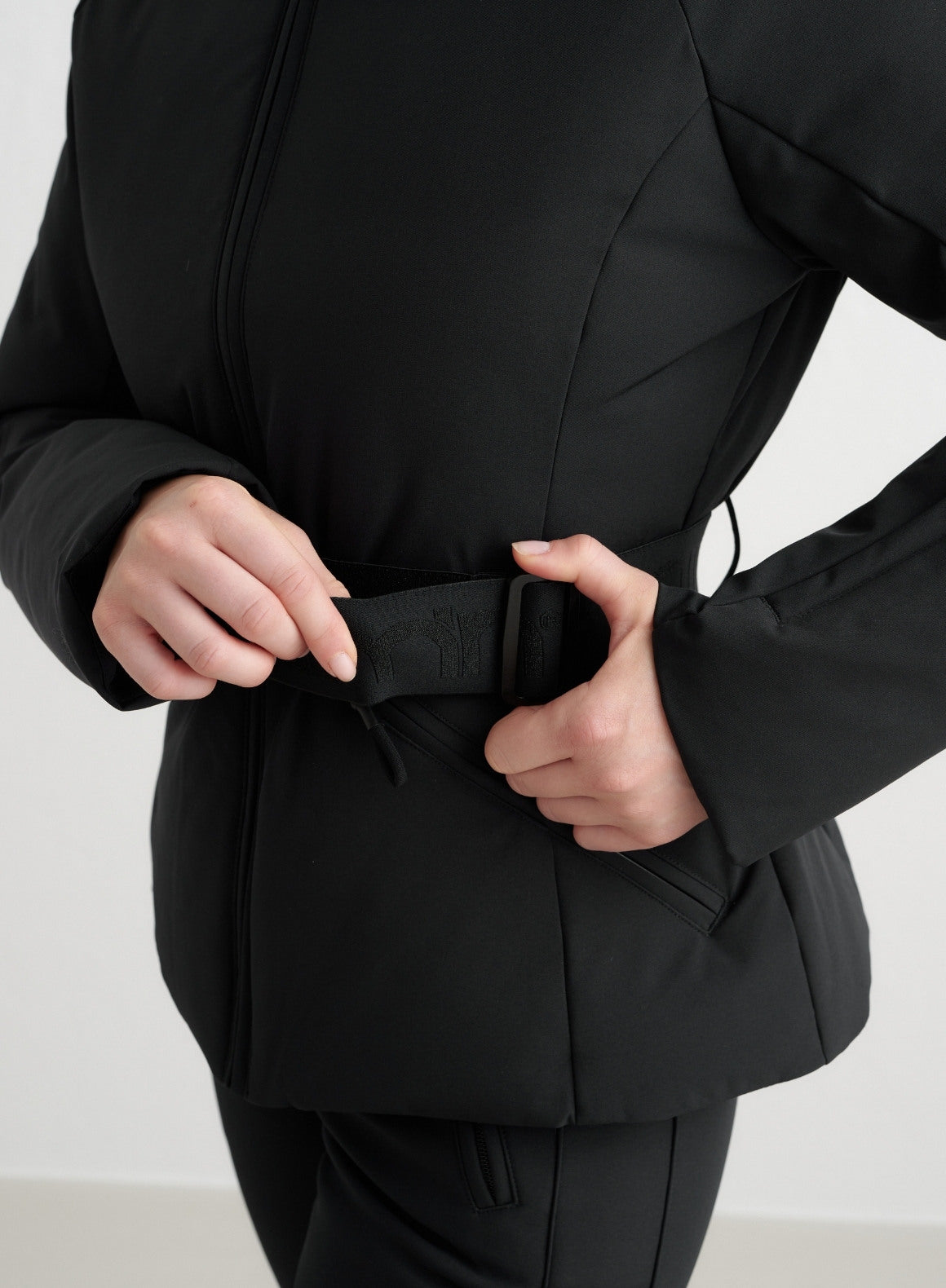 Black Verbier Jacket – aim'n