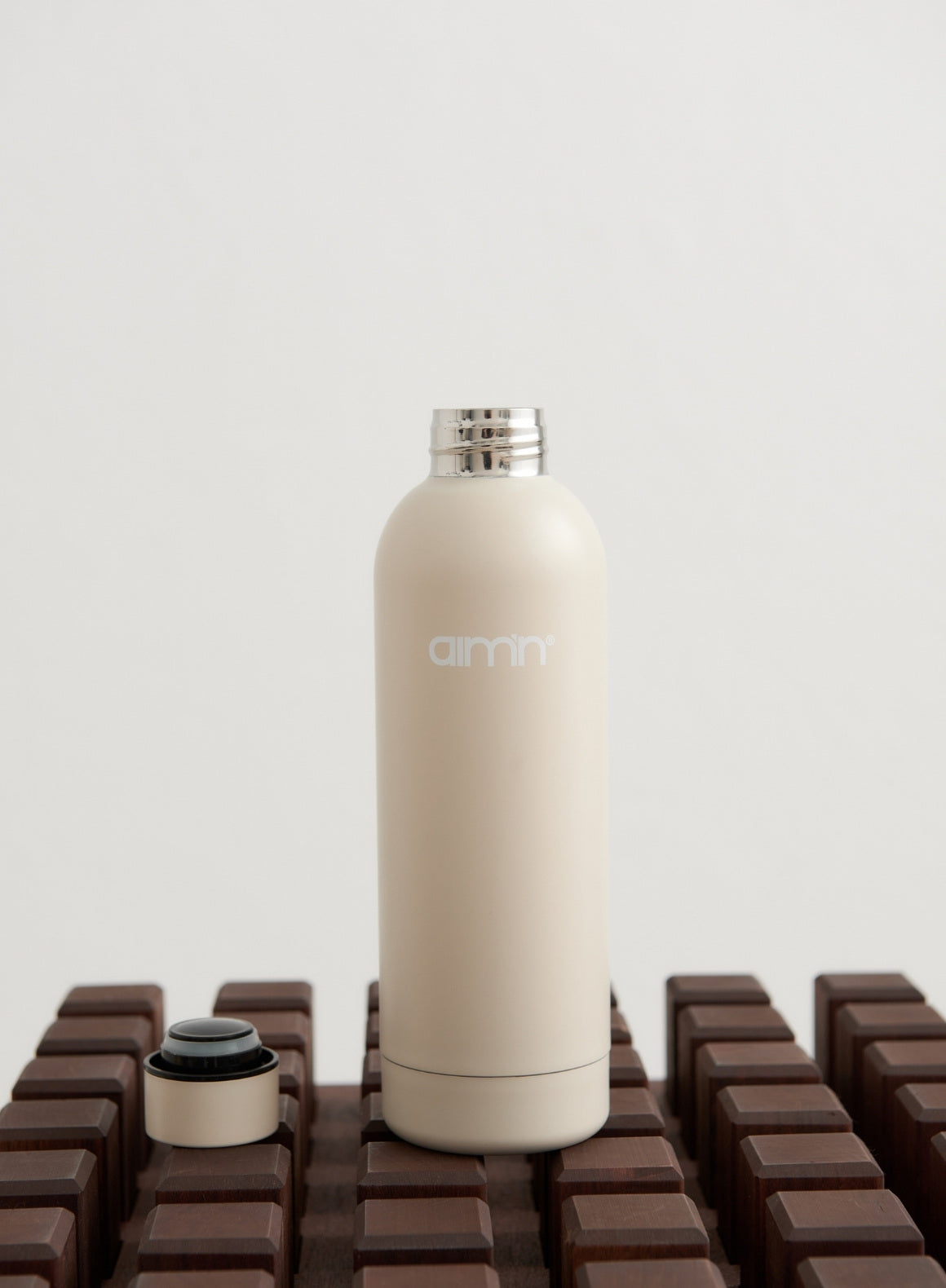 Clay Core Water Bottle – aim'n