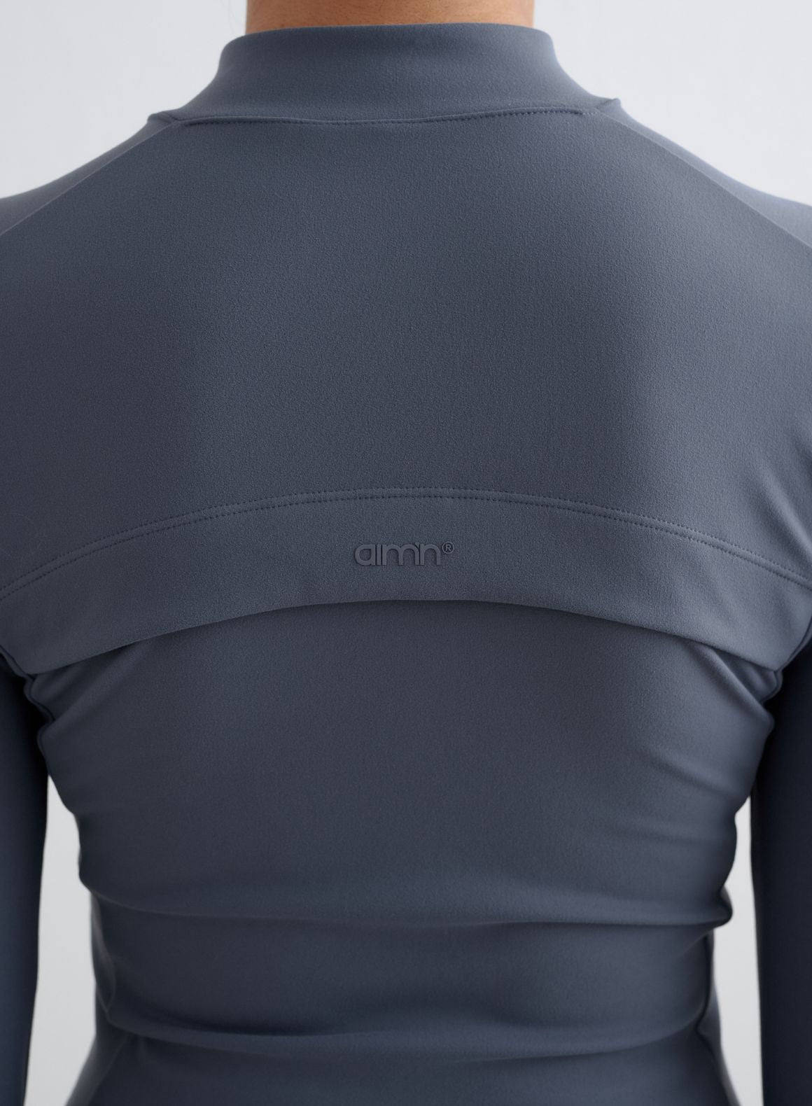 Storm Blue Sense Zip Jacket – aim'n