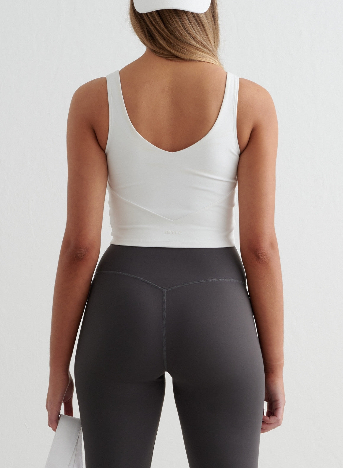 White Sense Bralette – aim'n